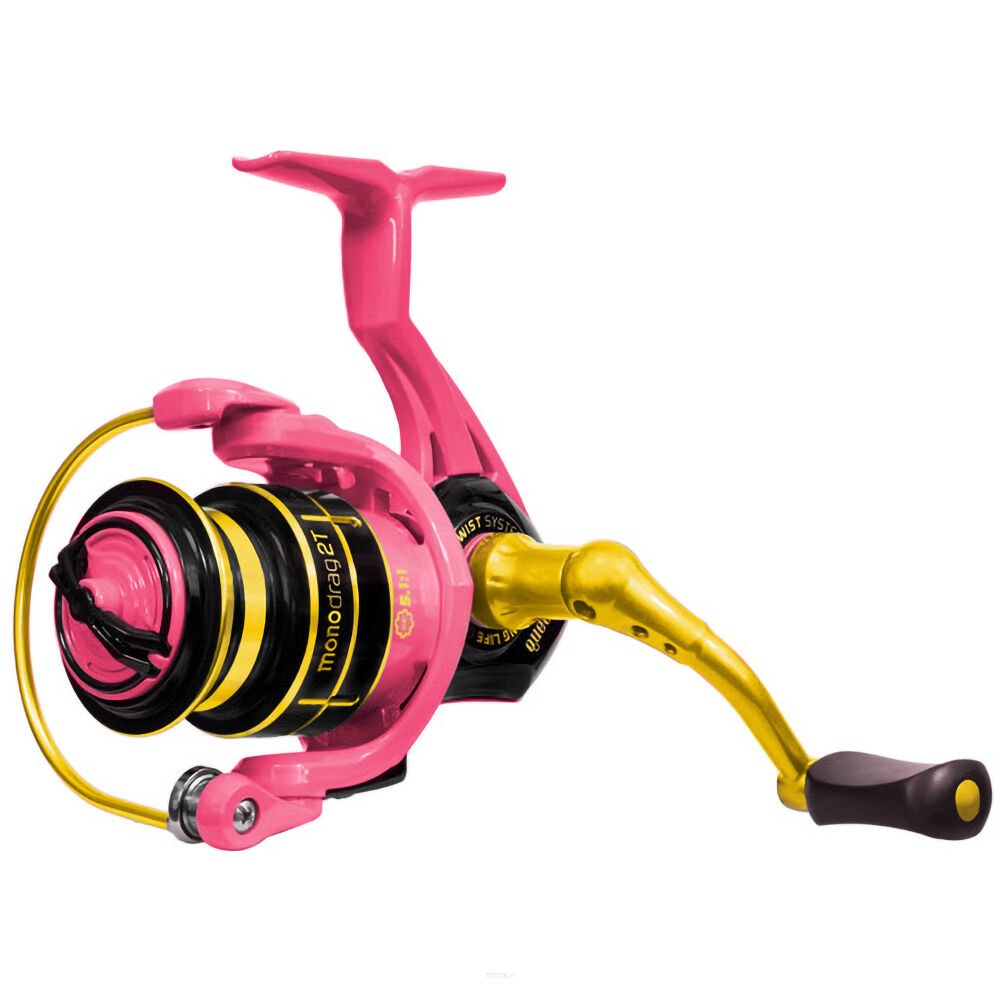 Kołowrotek Delphin QUEEN MonoDRAG 3T 3000 - sklep wędkarski TROTKA