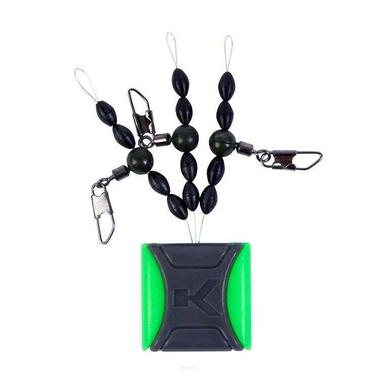 Zestaw do montażu spławika Ready Float Kits Korum - sklep wędkarski TROTKA