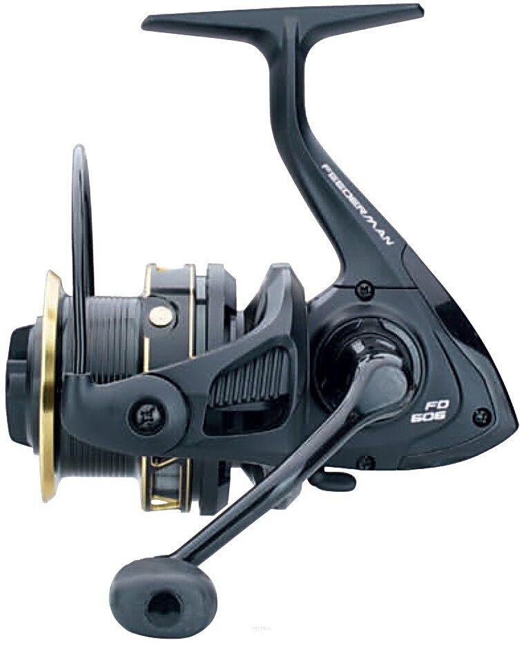 Kołowrotek Robinson Feederowy Feederman FD 506 - sklep wędkarski TROTKA