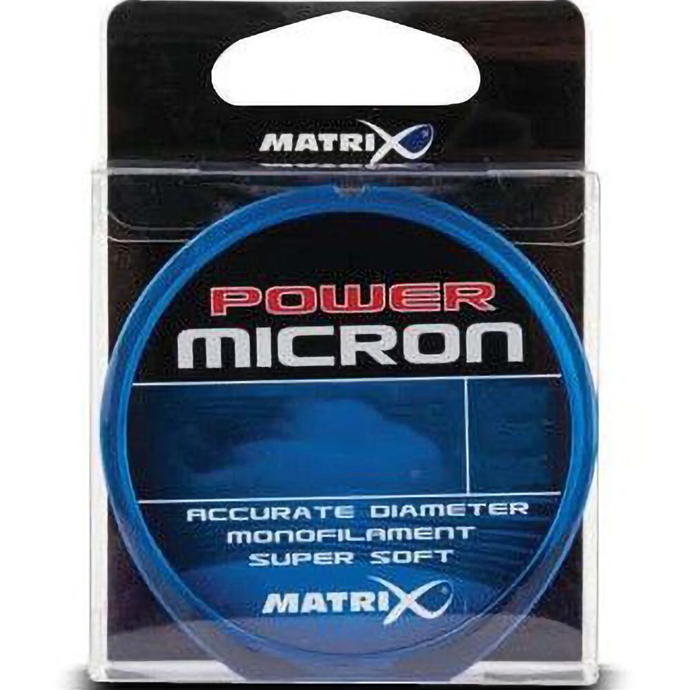 Żyłka Matrix Power Micron 0,115mm 100m - sklep wędkarski TROTKA