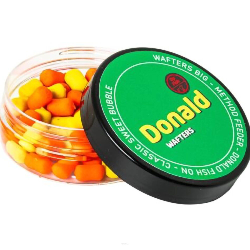 Wafters Up Fish Donald Small 6mm 50ml - sklep wędkarski TROTKA