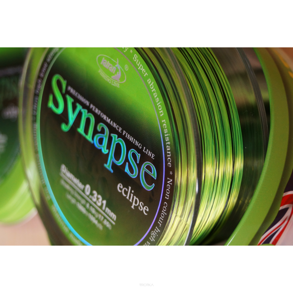 Żyłka Katran Synapse Eclipse 1000m/0,286mm - sklep wędkarski TROTKA