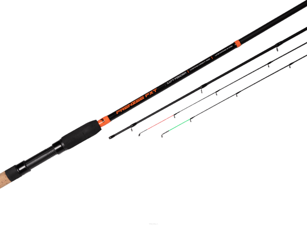 Wędka Frenzee FXT 11ft Feeder Rod - sklep wędkarski TROTKA