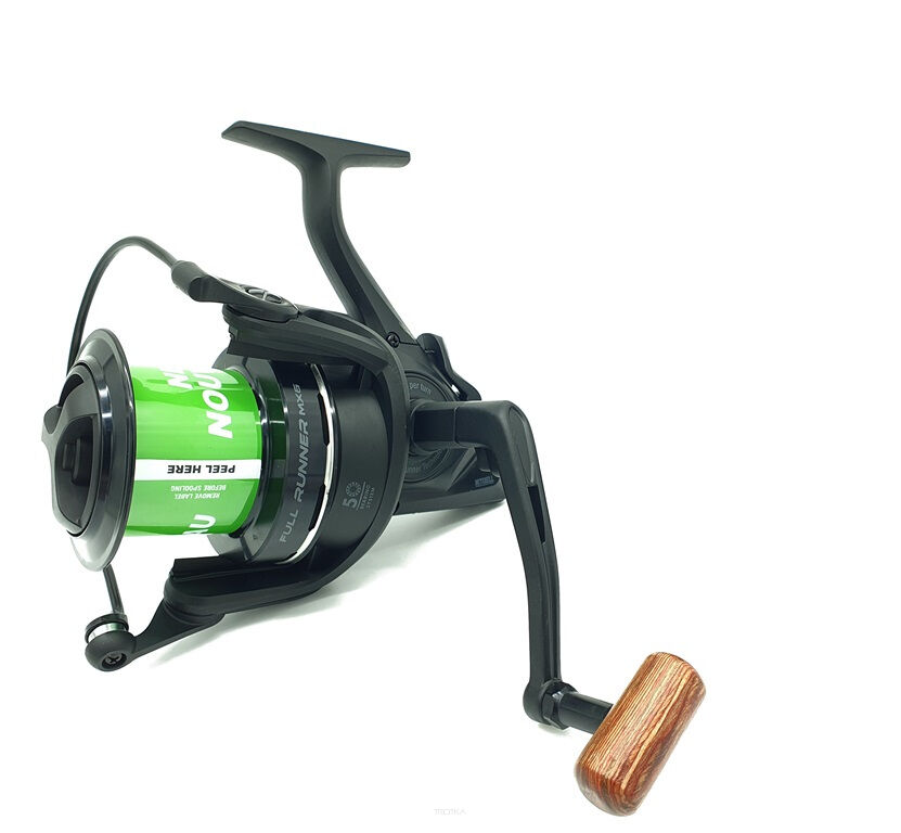 Mitchell MX6 5000 Full Runner Wolny bieg - sklep wędkarski TROTKA