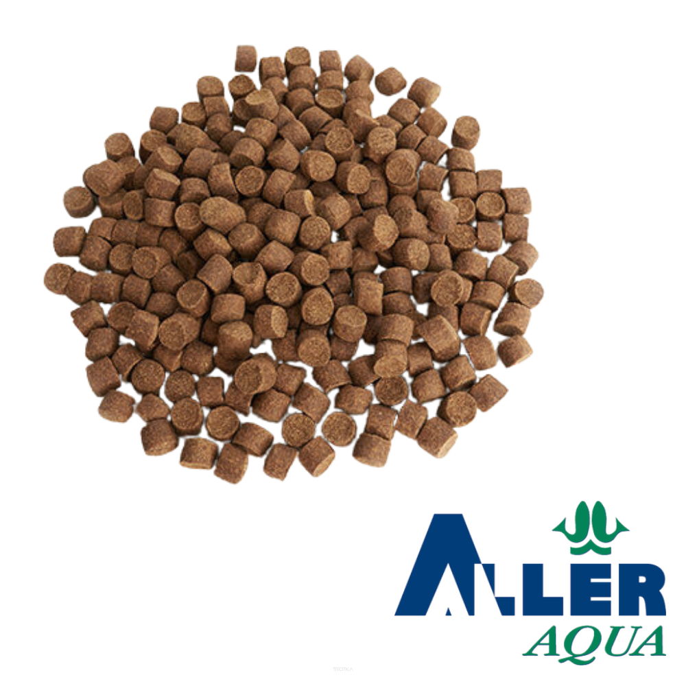 Pellet zanętowy Aller Aqua 1kg - Classic 8mm - sklep wędkarski TROTKA