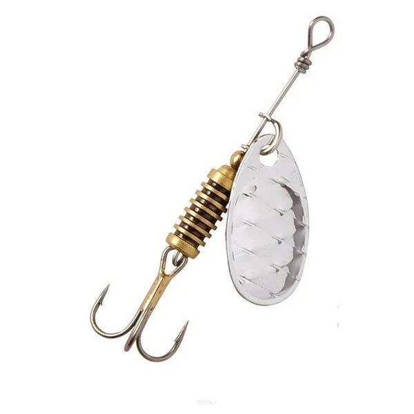 Błystka Robinson SCALE 3 - sklep wędkarski TROTKA