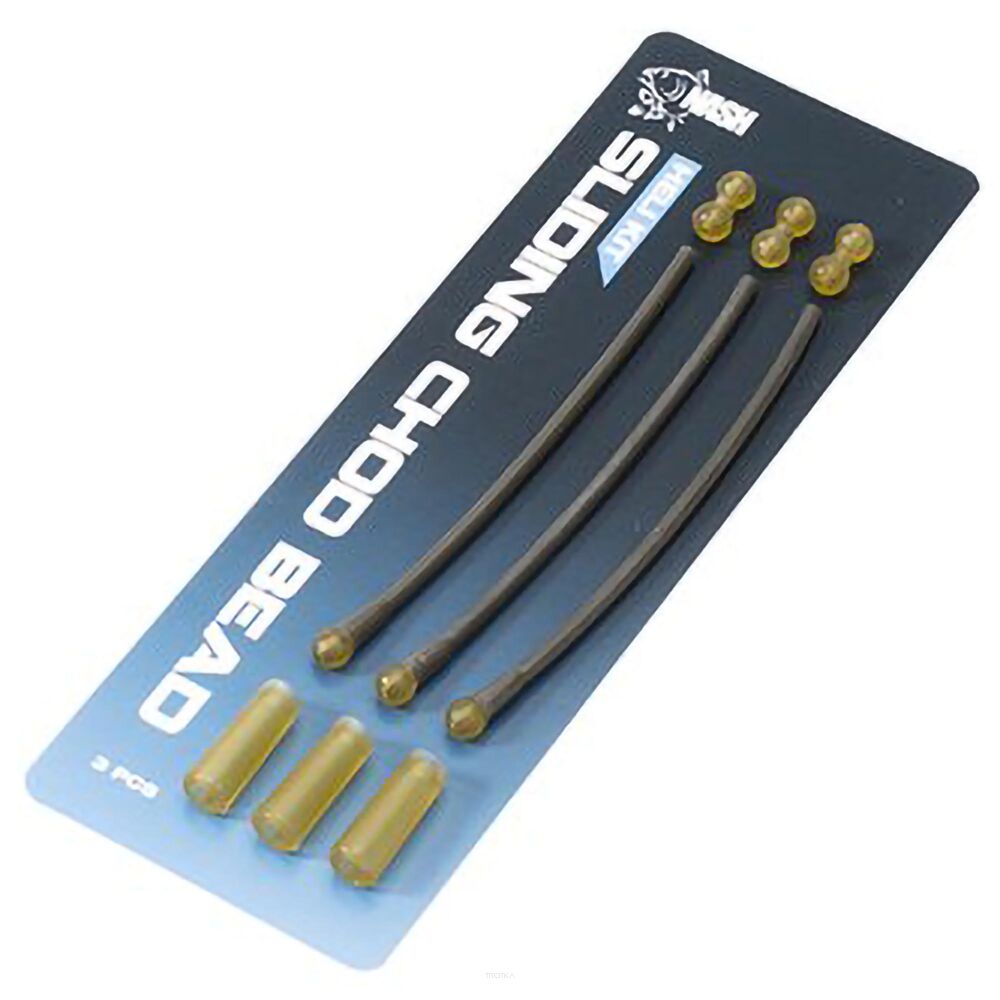 Zestaw Nash Sliding Chod Bead Heli Kit - sklep wędkarski TROTKA