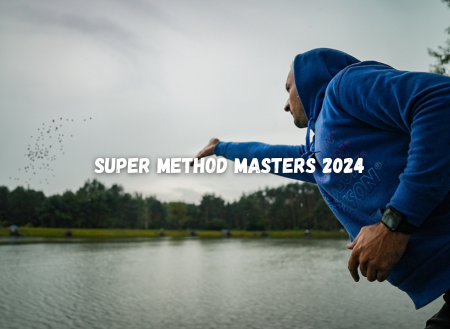 Super Method Masters 2024! Największe zawody method feeder w Polsce! - sklep wędkarski TROTKA