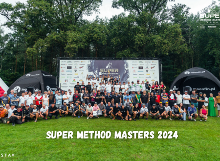 Poznaliśmy zwycięzcę Super Method Masters 2024! - sklep wędkarski TROTKA